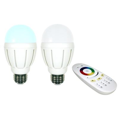 China WiFi Remote 6W RGBW LED Bulb Light for sale