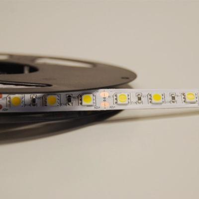 China CE Approved IP20 60LEDs/Meter Flexible 5050 LED Strip Light for sale