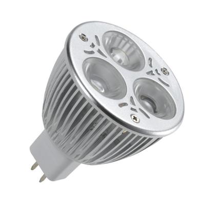 China CE Approved 3x1W MR16 LED Spot Light for sale