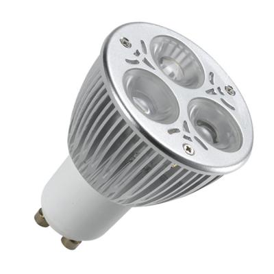 China CE Approved 3x1W GU10 LED Spot Light for sale
