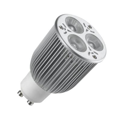 China CE Approved 3x2W GU10 LED Spot Light for sale
