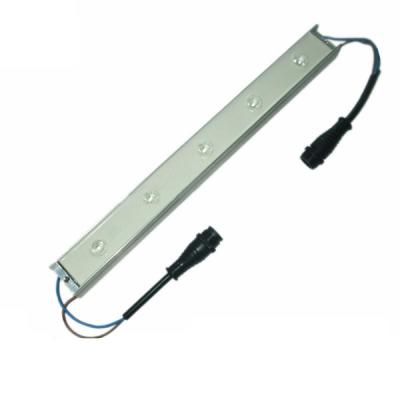 China Hot Sale IP65 5x3W Cree XP-G High Power LED Bar Light for sale