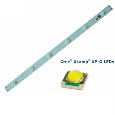 China Hot Selling CE Approved DC24V 6x3W Cree XP-G High Power LED Bar Light for sale