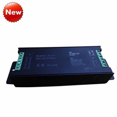 China 2017 New 1 Channel 240W DALI Dimmable Driver & Support PUSH DIM for sale