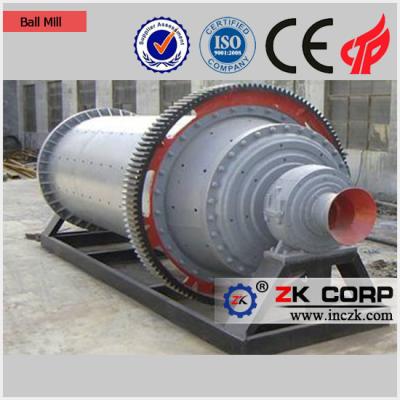 China High capacity energy saving ball mill/Mining ball mill for dolomite for sale