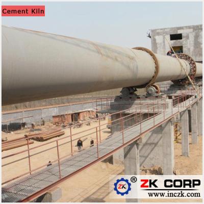 China High Efficiency Small Lime Plant Rotary Kiln, Lime rotary kiln, Active lime rotary kiln for sale