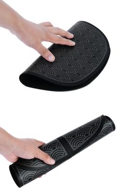 China Massager elétrico Mat Legs Therapy Blood Circulation do pé de 90mAh EMS à venda