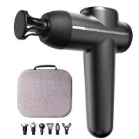 Cina Teste senza cordone 45db del tessuto del massaggiatore del motore senza spazzola tenuto in mano profondo della pistola 6 in vendita