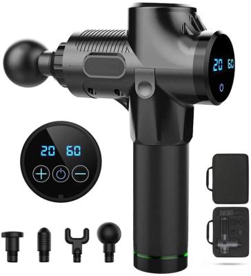 China pantalla LCD táctil ultra reservada del Massager de la percusión del PDA de las velocidades 2500mAh 30 en venta
