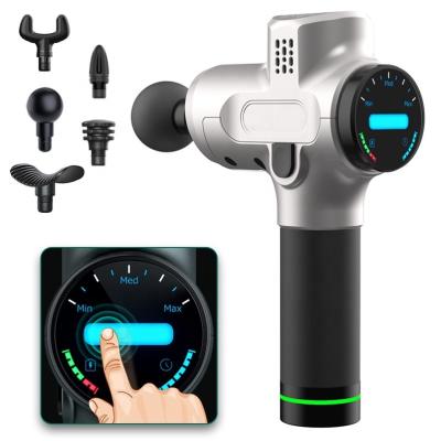 China Kanon dat van 260 Snelheden het Draadloze Handbediende Massager Hoofd24v 20W verwarmt Te koop