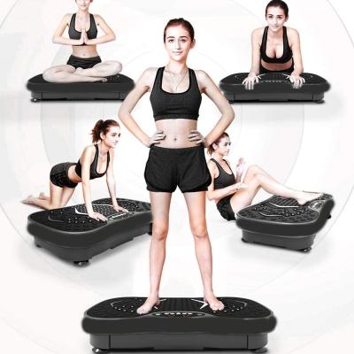 Cina Il piatto di vibrazione di forma fisica di forma del corpo intero misura l'addestramento 240V di allenamento di massaggio in vendita
