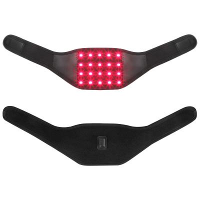 Cina Involucro infrarosso lontano DC12V di terapia del collo di luce rossa di SME per sollievo dal dolore cervicale della Spagna in vendita
