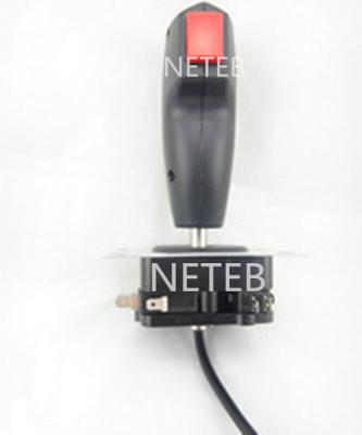 China Flight JOYSTICK with 2 fire Buttons built on ARCADE/MAME for sale