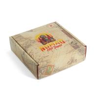 China Personalise Custom Mailer Shipping Box Packaging With Insert for sale
