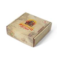 China Personalise Custom Mailer Shipping Box Packaging With Insert for sale
