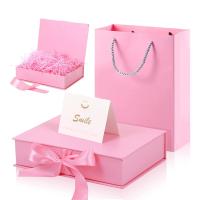 China Custom Design Small Matt Black Marble Texture Magnetic Closure Boxes Gift Packaging Boxes for sale