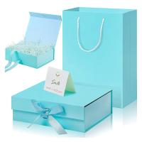 China Custom Design Small Matt Black Marble Texture Magnetic Closure Boxes Gift Packaging Boxes for sale
