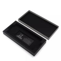 China Custom Size Key Cap Keycaps Storage Set Box Small Artisan Keycap Box Packaging for sale