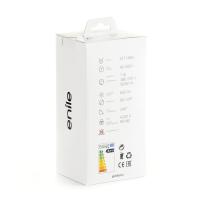China Custom Eco Friendly Led Light Bulb Box Packaging Led Bulb Packaging Box With Hanger for sale