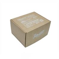 China Customized Size Recycled Baseball Cap Hat Packaging Shipping Box for sale
