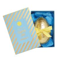 China Custom Sweets Box Premium Easter Chocolate Egg Paper Boxes Packaging For Easter for sale