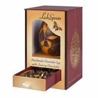 China Custom Sweets Box Premium Easter Chocolate Egg Paper Boxes Packaging For Easter for sale