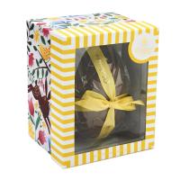 China Custom Sweets Box Premium Easter Chocolate Egg Paper Boxes Packaging For Easter for sale