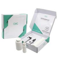 China Custom Shampoo Box Packaging Dropper Bottle Shipping Boxes With Insert for sale