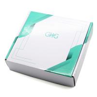 China Custom Shampoo Box Packaging Dropper Bottle Shipping Boxes With Insert for sale
