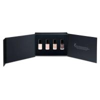 China Customized Paper Cardboard Nail Polish Set Gift Boxes Packaging With Insert for sale