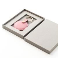 China Custom Small Mini Empty Key Chain Packaging Box Keychain Gift Box Packaging For Keychain for sale