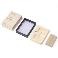 China Custom Luxury Drawer Solid Perfume Balm Packaging Box for sale
