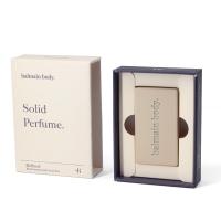 China Custom Luxury Drawer Solid Perfume Balm Packaging Box for sale