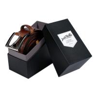 China Custom Premium Paper Packaging Gift Box For Belt for sale