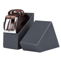 China Custom Premium Paper Packaging Gift Box For Belt for sale
