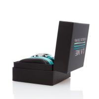China Custom Luxury Paper Gift Packaging Box For Watch for sale