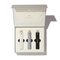 China Custom Luxury Empty Perfume Spray Bottle Packaging Box for sale