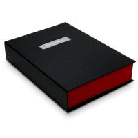 China Custom decorative book packaging gift boxes for books for sale