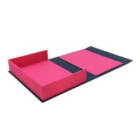China Custom decorative book packaging gift boxes for books for sale