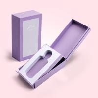 China Custom Unique Perfume Paper Gift Packaging Box With EVA Insert for sale