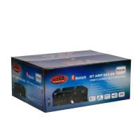 China Custom Printed Corrugated Packaging Box For 3C Product Packaging OEM Service for sale
