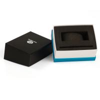 China Square Shape Printed Paper Box , Cardboard Watch Packaing Box Custom Logo for sale