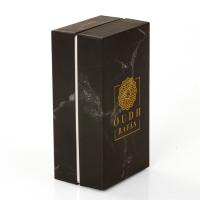 China Rectangle Shaped Rigid Packaging Box , Decorative Gift Boxes With Lids for sale