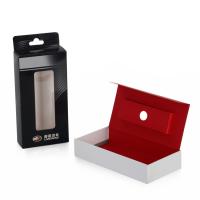 China Custom Retail Packaging Boxes With Eva Insert , Car Keys Paper Packaging Boxes for sale