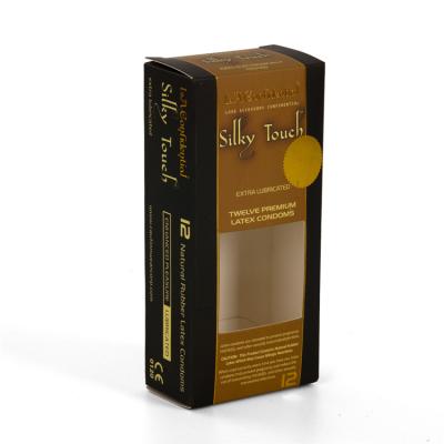 Cina L'abitudine di stampa di colore pieno ha stampato la scatola d'imballaggio con l'esposizione della finestra in vendita