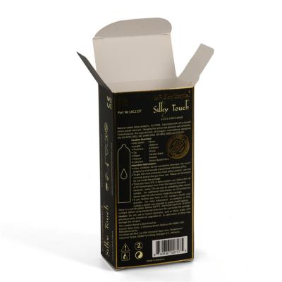 Cina L'abitudine di stampa di colore pieno ha stampato la scatola d'imballaggio con l'esposizione della finestra in vendita