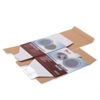 China Custom Printed Corrugated Packaging Box For Electronic Product Speaker for sale