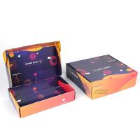 China Corrugated Cardboard Subscription Boxes Custom Printed Eco Friendly Durable for sale