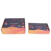 China Corrugated Cardboard Subscription Boxes Custom Printed Eco Friendly Durable for sale