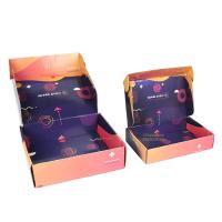 China Corrugated Cardboard Subscription Boxes Custom Printed Eco Friendly Durable for sale